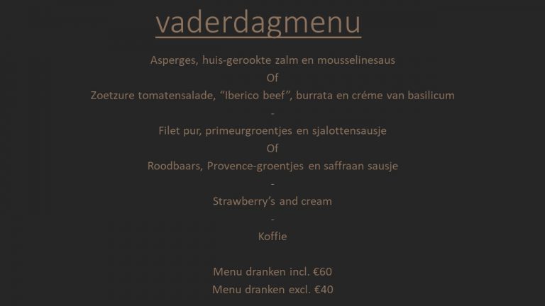 Bistro Mathis – Harelbeke – Lekker eten, vlot toegankelijk en ...